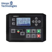 China WESPC DC40DR MK4 Generator Controller Remote Module DC8-36V 150-9000Hz for sale