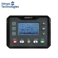 China WESPC DC42CR Remote Genset Controller 8-36V Automatic Mains Failure 50-10000Hz for sale