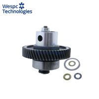 China WESPC U5MK8265 Oil Pump for Perkins 100 & 400 Series Diesel Engines - 8-30 kVA Generator Sets for sale