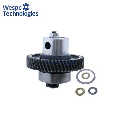 China WESPC U5MK8265 Oil Pump for Perkins 100 & 400 Series Diesel Engines - 8-30 kVA Generator Sets for sale