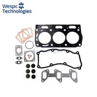 China WESPC U5LT0349 Upper Gasket Kit Replacement for Perkins 1104 Engine 4-Cylinder for sale