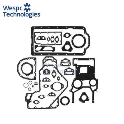 China WESPC U5LB0152 Bottom Gasket Kit Replacement for Perkins 1004 Engine 4 Cylinder for sale