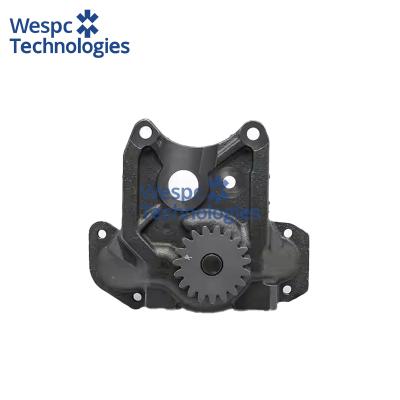 China WESPC 4132F043 Oil Pump for Perkins 1000 & 1006 Series Diesel Engines - 1 Year Warranty, 100-200 kVA Genset Compatible for sale