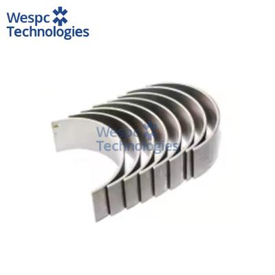 China WESPC U5ME0027 Main Bearing Set Standard Size for Diesel Engine Crankshaft Support for sale