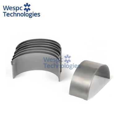 China WESPC T421657 U5ME0022A Main Bearing Set Standard Size for Diesel Engine Crankshaft for sale