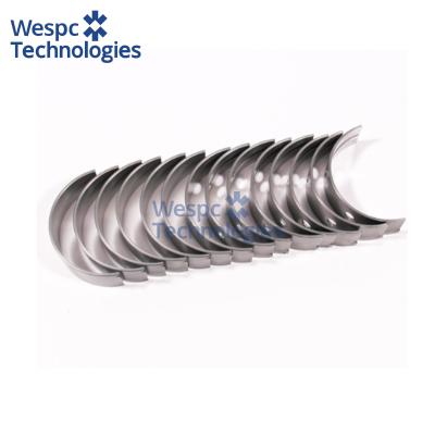 China WESPC Main Bearing Set T417567 U5MB0020A T421659 Standard Size for Diesel Engine Crankshaft for sale