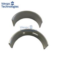 China WESPC Main Bearing Set 1833364C91 Standard Size for Diesel Engine Crankshaft Support for sale