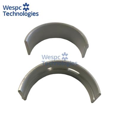 China WESPC Main Bearing Set 1833364C91 Standard Size for Diesel Engine Crankshaft Support for sale