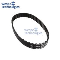 China WESPC Alternator Belt 541/398 for Perkins Diesel Engines - OEM Replacement with 1-Year Warranty & ISO9001 Certification for sale