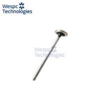 China WESPC Exhaust Valve T403170 42mm Head for Perkins 1506A-E87TAG 1506D-E88TA Engines for sale