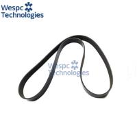 China WESPC 2614E012 Heavy Duty Rubber Belt for Perkins Construction Machinery with 1 Year Warranty and ISO9001 Certification for sale