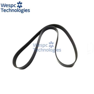 China WESPC 2614E012 Heavy Duty Rubber Belt for Perkins Construction Machinery with 1 Year Warranty and ISO9001 Certification for sale