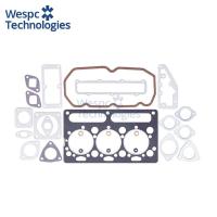 China WESPC U5LT5138 Top Gasket Set Replacement for Perkins 3.152 Engine 30-50kW for sale