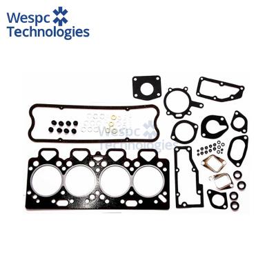 China WESPC U5LT1014 Upper Gasket Set Replacement for Perkins A4.236 AD4.236 AD4.248 Engines for sale