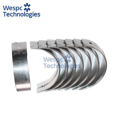 China WESPC Undersize Main Bearing Set 198586140B for Diesel Engine Crankshaft Repair for sale