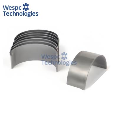 China WESPC T418696 Main Bearing Set Standard Size for Diesel Engine Crankshaft Support for sale