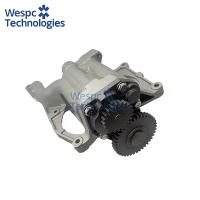 China WESPC T411864 Oil Pump for Perkins 1106D-E66TA Diesel Engine with 1-Year Warranty and ISO9001 Certification for sale