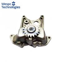 China WESPC 4132F056 Oil Pump for Perkins 1004-4T 1004-40S Engines with 12-Month Warranty for sale
