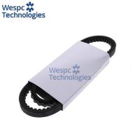 China WESPC Engine Fan Belt 080109134 for Perkins Diesel Engines - OEM Replacement with 1-Year Warranty for sale
