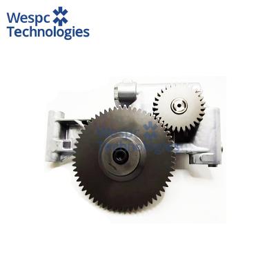 China WESPC T400847 Engine Oil Pump for Perkins 1000 & 1100 Series Diesel Engines - 12 Month Warranty, 80-200 kVA Genset Rating for sale