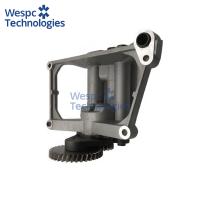 China WESPC 10000-57349 Oil Pump for Perkins 1103 1104 Series Diesel Engines 3.3L 4.4L for sale