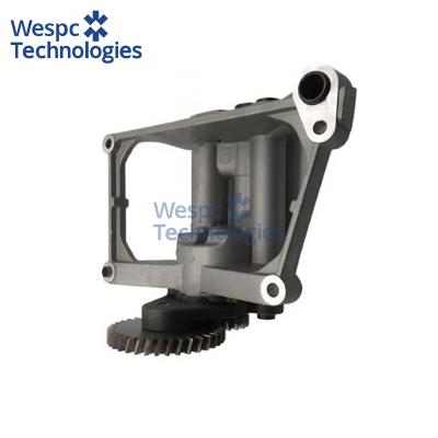 China WESPC 10000-57349 Oil Pump for Perkins 1103 1104 Series Diesel Engines 3.3L 4.4L for sale