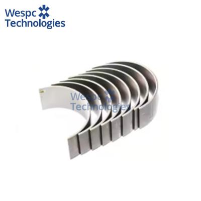 China WESPC Main Bearing Set U5ME0018A 0.02mm Undersize for Perkins 1004 1006 Engine for sale