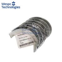 China WESPC Main Bearing Set U5MB0020 for Perkins 1106A 1106C 1106D Engine Standard Size for sale