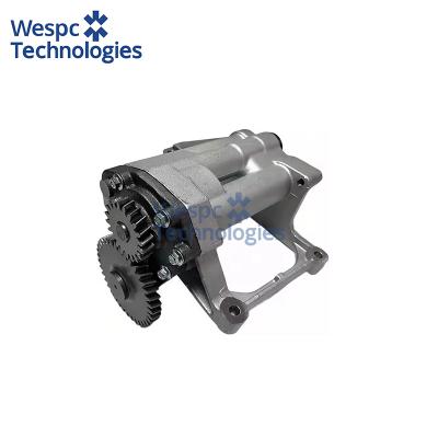 China WESPC T419939 T410626 Oil Pump for Perkins 1006 1106 Series Diesel Engines with 1-Year Warranty and ISO9001 Certification for sale