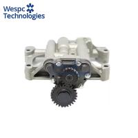 China WESPC 4132F073 Oil Pump for Perkins 1100 Series 1103 1104 Diesel Engines Cast Iron for sale