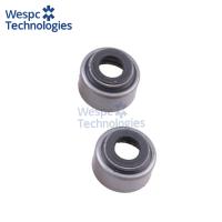 China WESPC Exhaust Valve Stem Seal 120406050 8mm ID for Perkins 403D-11 404D-15 for sale