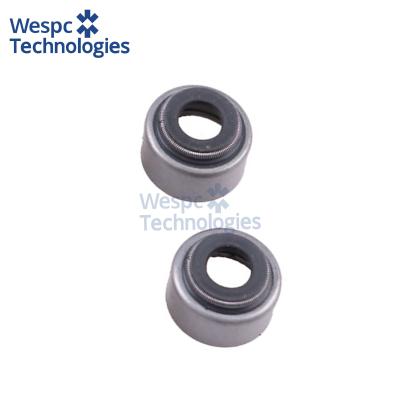 China WESPC Exhaust Valve Stem Seal 120406050 8mm ID for Perkins 403D-11 404D-15 for sale