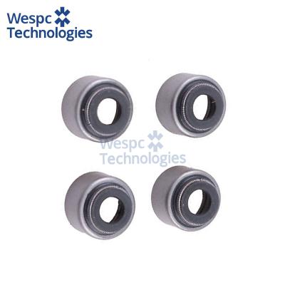 China WESPC Intake Valve Stem Seal 120406070 8mm ID 14mm OD for Perkins 403D 404D Diesel Engines for sale