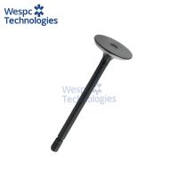 China WESPC Intake Valve 120166380 37mm Head for Perkins 403D 404D Diesel Engines for sale