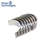 China WESPC T420153 Connecting Rod Bearing Set for Perkins 1104C 1104D Diesel Engine for sale