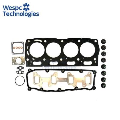 China WESPC U5LT0350 Gasket Replacement for Perkins 1104 Head Gasket Set ISO9001 for sale
