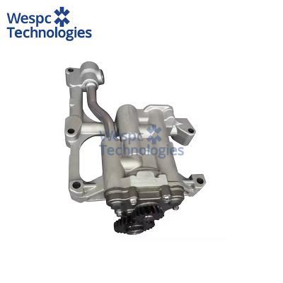 China WESPC 4132F072 Oil Pump for Perkins 1103 Series Diesel Engines 60-150 kVA for sale
