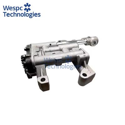 China WESPC 4132F071 Oil Pump for Perkins 1103 1104 Series Diesel Engines 60-150 kVA for sale