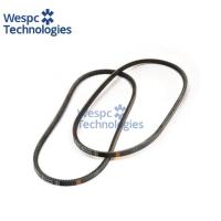 China WESPC Fan Belt 2614B656 for Perkins Diesel Generator Engines OEM Replacement Rubber V-Belt for sale