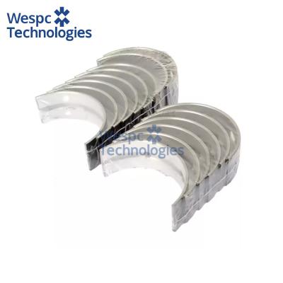 China WESPC Main Bearing Set U5MB0033B for Perkins 1104C 1106A Diesel Engine Standard Size for sale