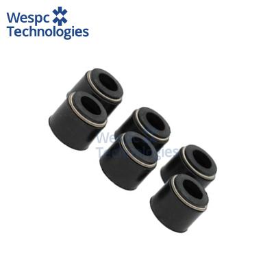 China WESPC Valve Stem Seal 33817117 for Perkins 1004-4 1006-6 1106C Diesel Engines 8mm for sale