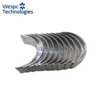 China WESPC Main Bearing Set U5MB0033 Tri-Metal Alloy for Perkins 1104C 1106A Diesel Engine for sale
