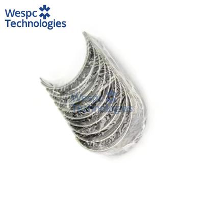 China WESPC Main Bearing Set U5MB0033C for Perkins 1104C 1106A Diesel Engine for sale