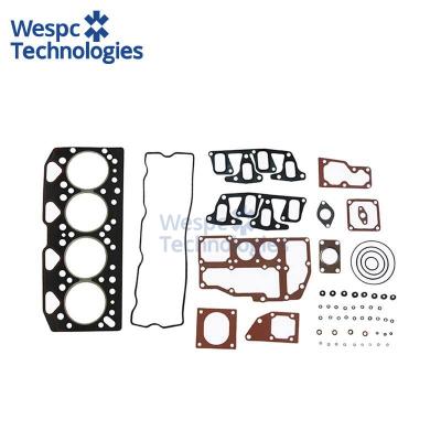 China WESPC U5LT0308 U5LT1202 Top Gasket Set Replacement for Perkins 1004 Series Engines for sale