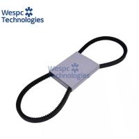 China WESPC Fan Belt 2614B653 for Perkins 1004 1006 1104 Diesel Generator Engines for sale