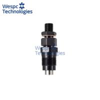 China WESPC Fuel Injector 131406490 for 403D and 404C Engines with 250-264 Bar Pressure and 0.5 kg Weight for sale