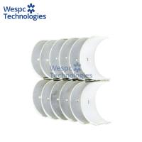 China WESPC KRP3008 Main Bearing Set Replacement for Perkins Engines ISO9001 1 Year Warranty for sale