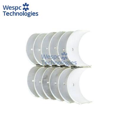 China WESPC KRP3008 Main Bearing Set Replacement for Perkins Engines ISO9001 1 Year Warranty for sale