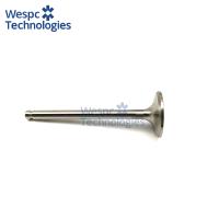China WESPC Inlet Valve 31431971 for Perkins 1103A-33 1104A-44 High-Temperature Alloy Steel for sale