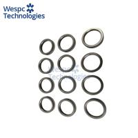 China WESPC Intake Valve Seat T407000 for Perkins 4.236 6.354 Diesel Engines 36.6mm for sale